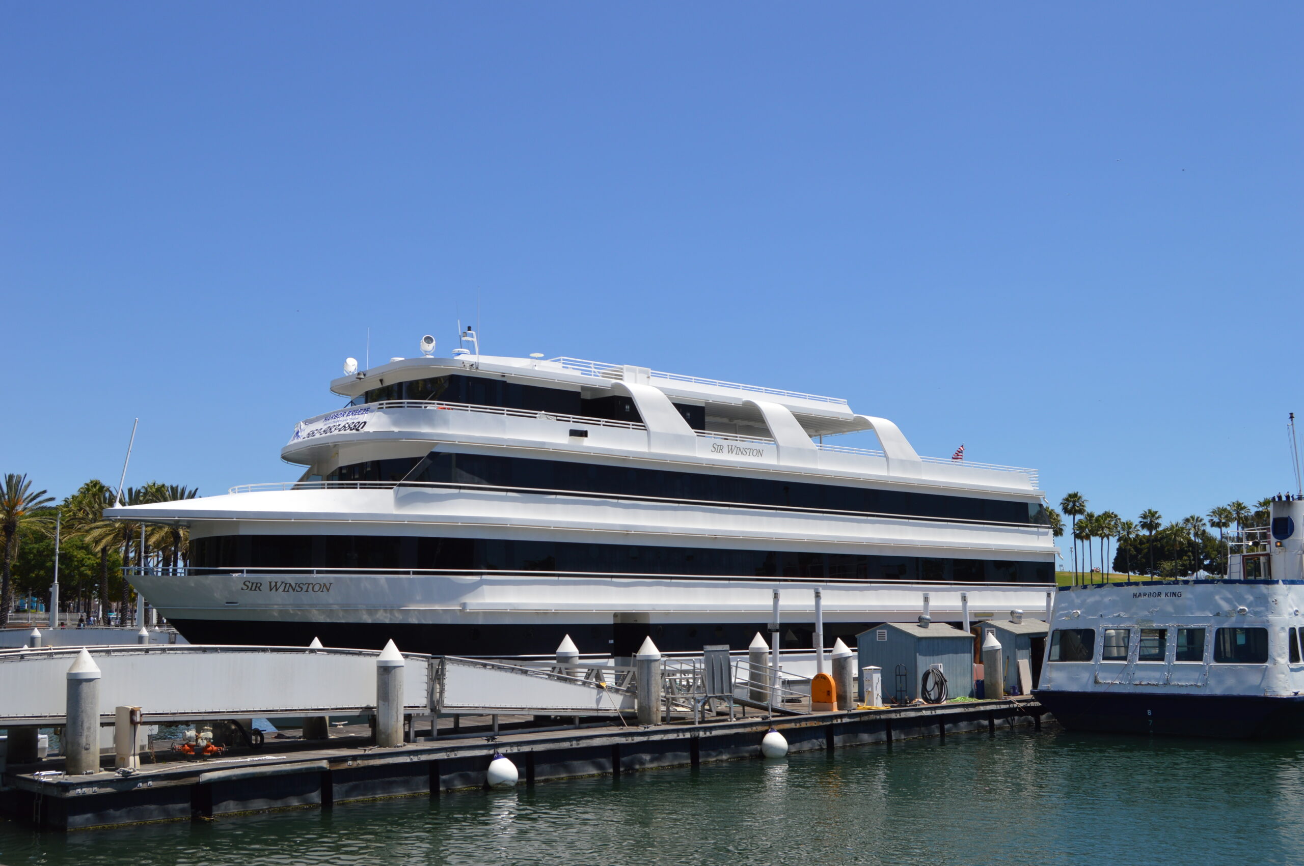 Port of Long Beach Tour: Event Highlights and Photos - AIR CRE