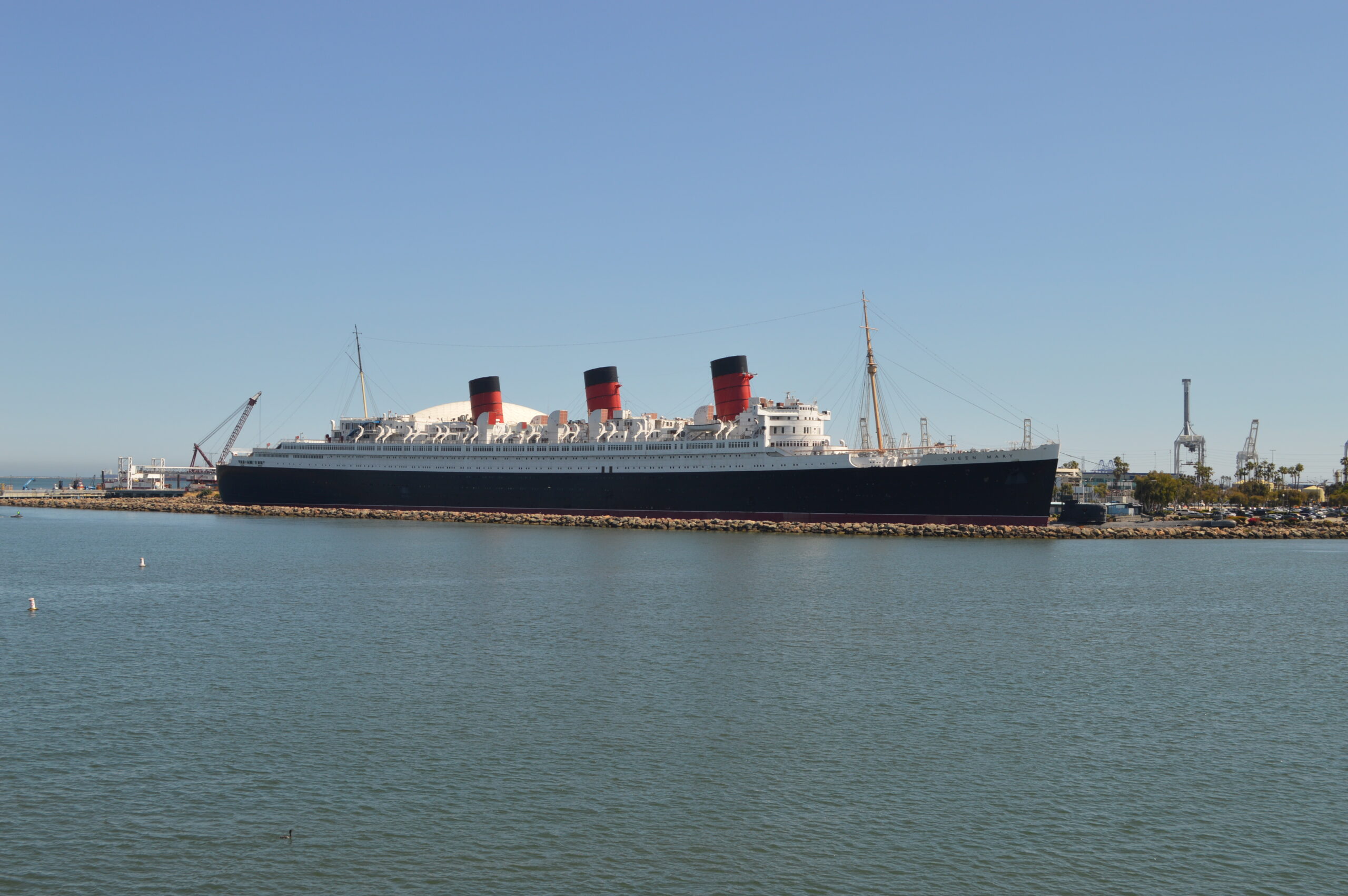 Port of Long Beach Tour: Event Highlights and Photos - AIR CRE