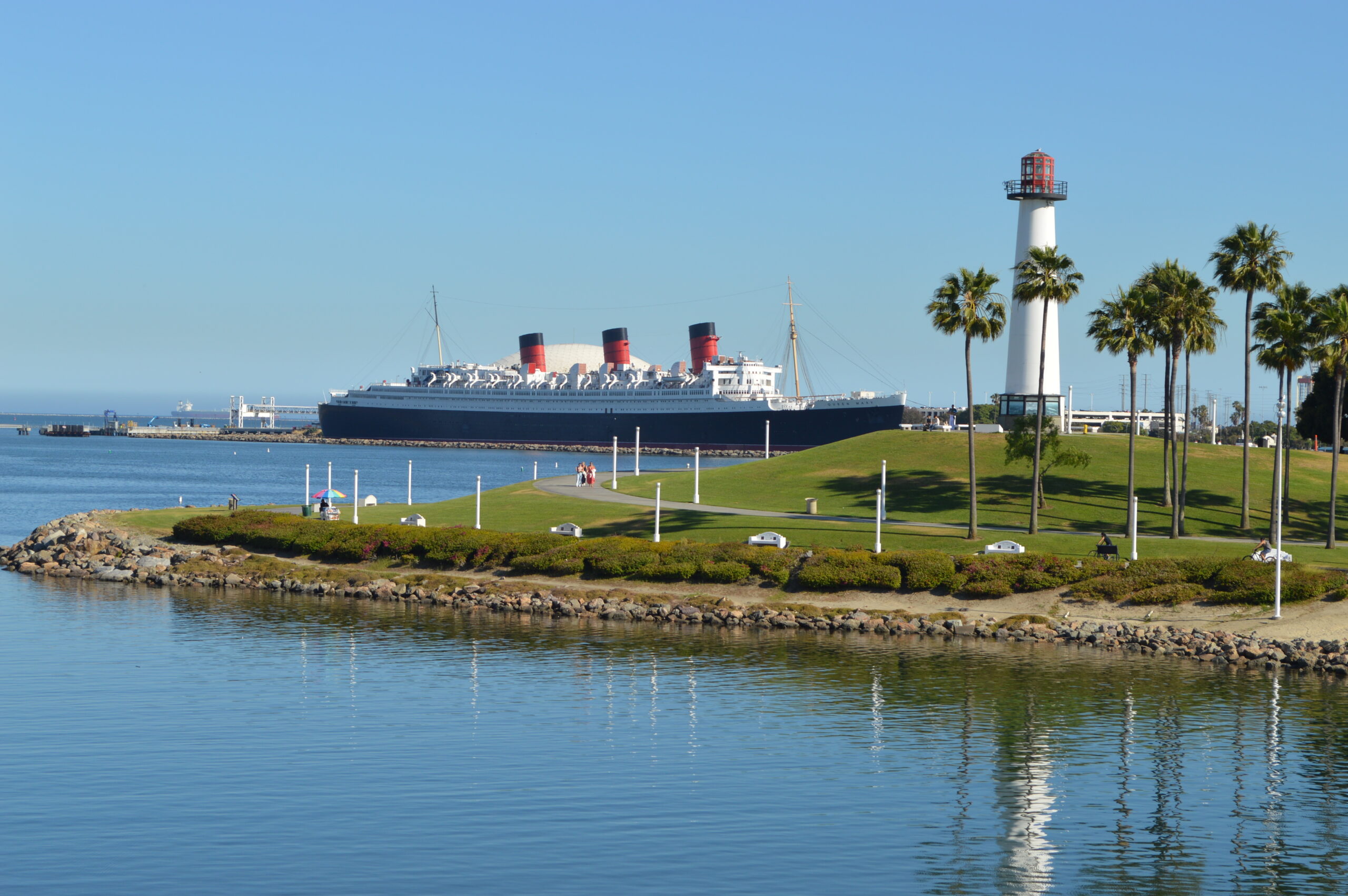 Port of Long Beach Tour: Event Highlights and Photos - AIR CRE