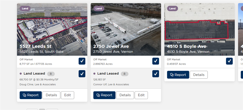 Listings: Edit Active Listing Information - AIR CRE
