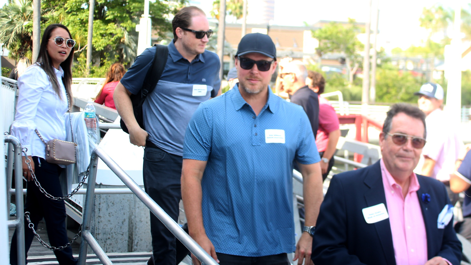 Port of Los Angeles Boat Tour: Event Highlights and Photos - AIR CRE