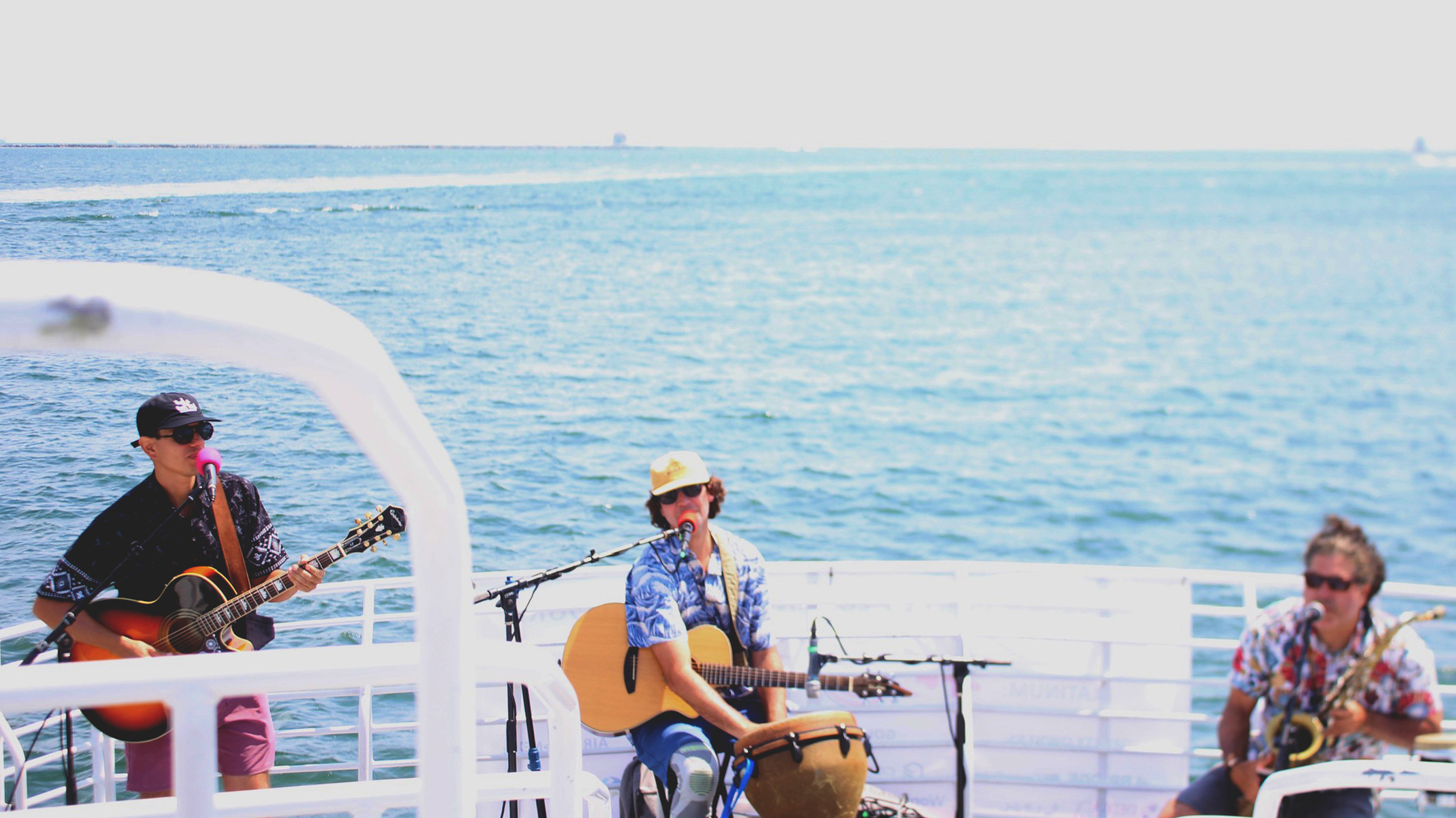 Port of Los Angeles Boat Tour: Event Highlights and Photos - AIR CRE